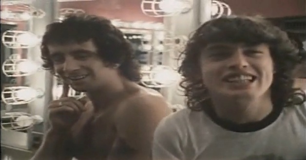 Today, in the 70s: Up in Smoke, AC/DC rocks | Bionic Disco