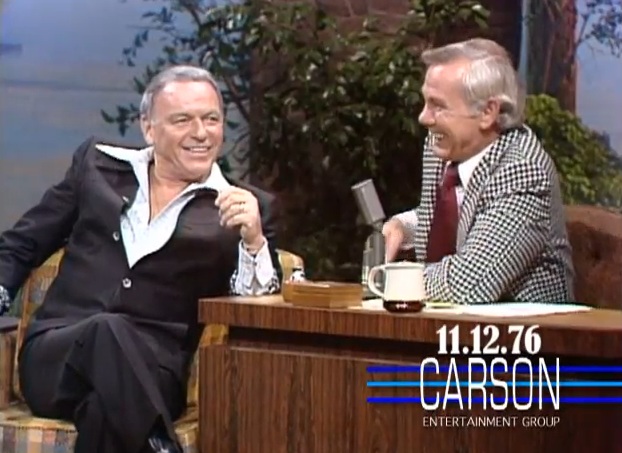 Tonight_Show_With_Johnny_Carson_Frank_Sinatra_1976 | Bionic Disco Tonight_Show_With_Johnny_Carson_Frank_Sinatra_1976 | Bionic Disco