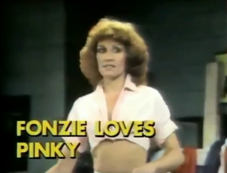 70s Spots ‘happy Days ‘future Cop ”threes Company 1977 Bionic