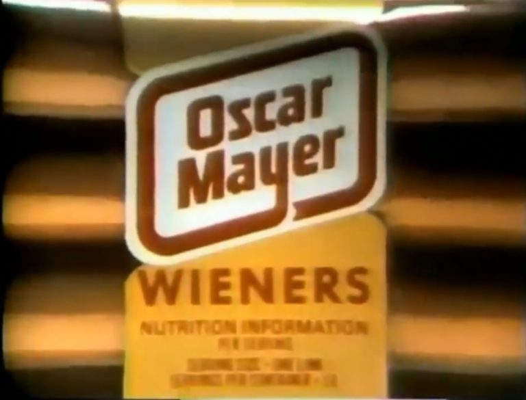 70s Spots: Oscar Mayer Wieners & Bacon (1977) | Bionic Disco