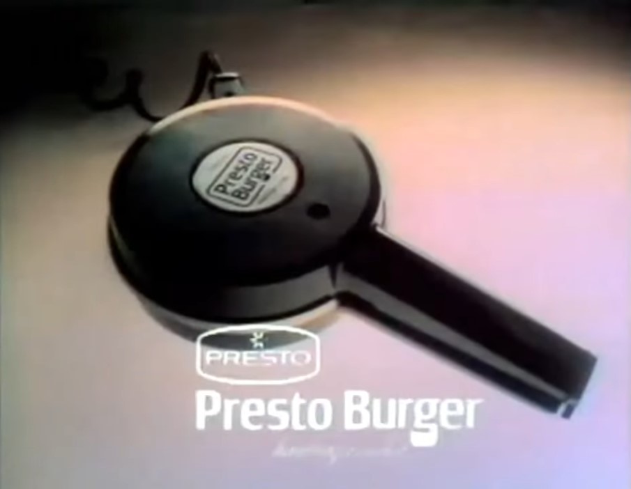 70s Commercials: Presto Burger, Hugabee’s Doll, La Choy, Rain Barrel ...