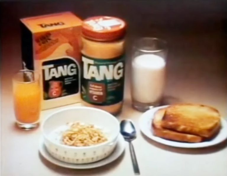 70s Commercials: Tang, Brim, International Coffees, Borden Slices (1974 ...