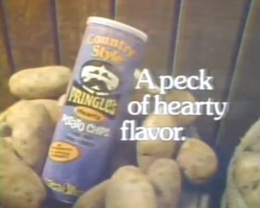 70s Commercials: Pringles Country Style, Buick Riviera, Zenith, Sine ...