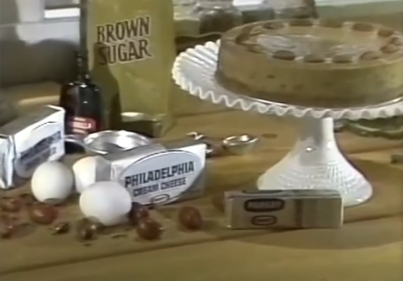 70s Commercials (Thanksgiving): Kraft Cream Cheese Treats, Armour ...