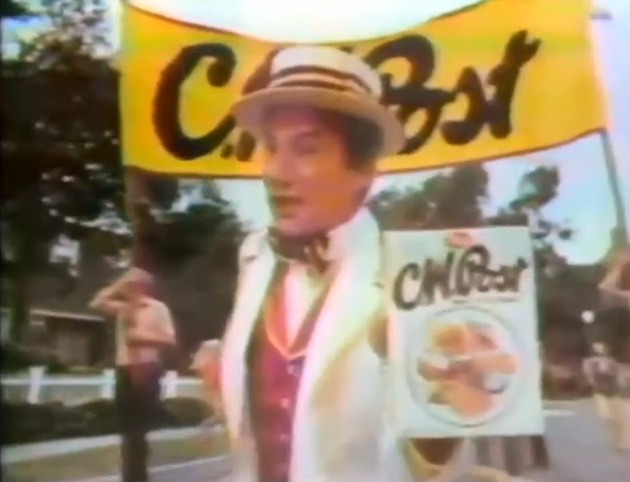 70s Commercials: C.W. Post Cereal, Oldsmobile Diesel, Hamilton Beach ...