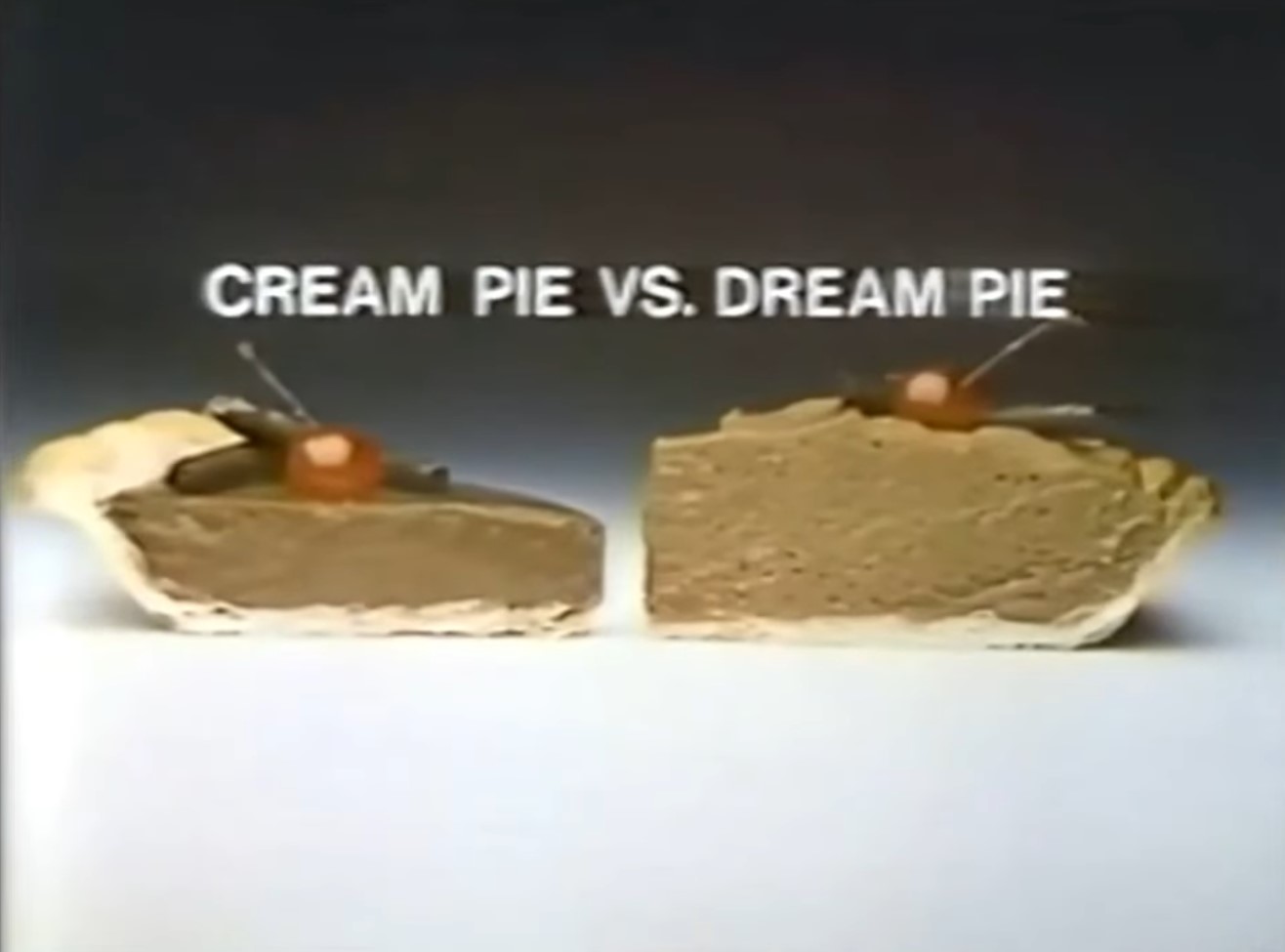 80s Commercials: Jell-O Dream Pie, Wrigley’s Spearmint Gum, RCA, Fruit ...