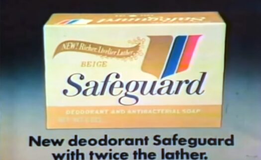 70s Commercials: Safeguard Soap, Betty Crocker Snackin’ Cake, Gillette ...